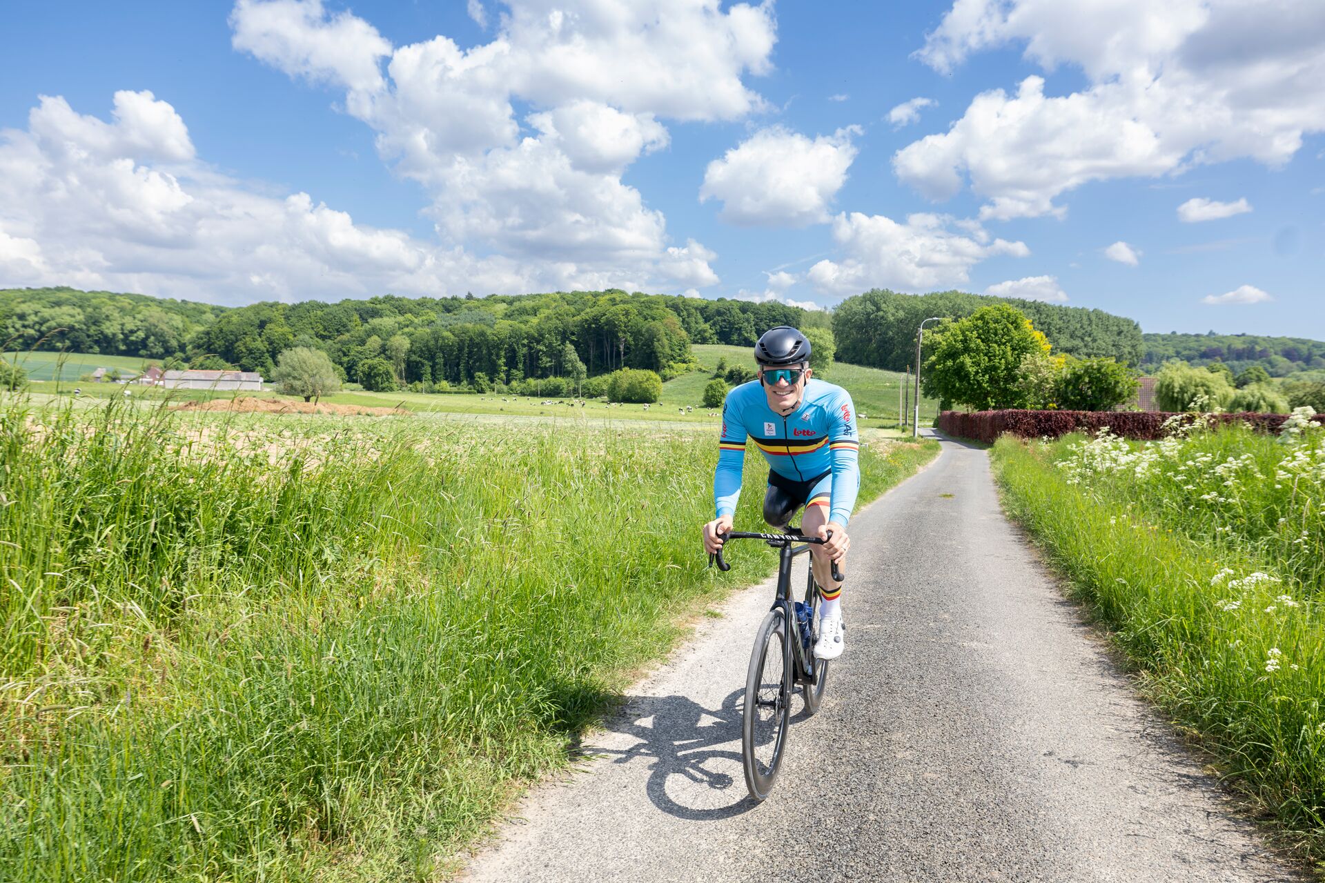 WK G-Wielrennen Ronse 2025 | Toerisme Vlaanderen